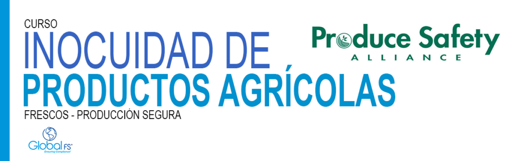 Produce Safety Rule - Regla de Inocuidad de Productos Agrícolas Frescos ...